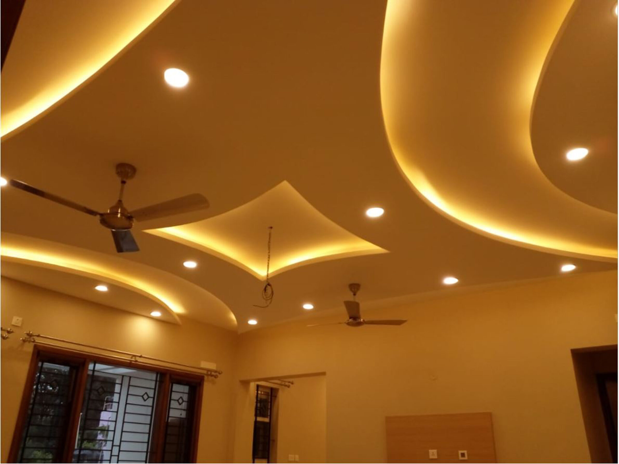 False Ceiling - Afterbuild